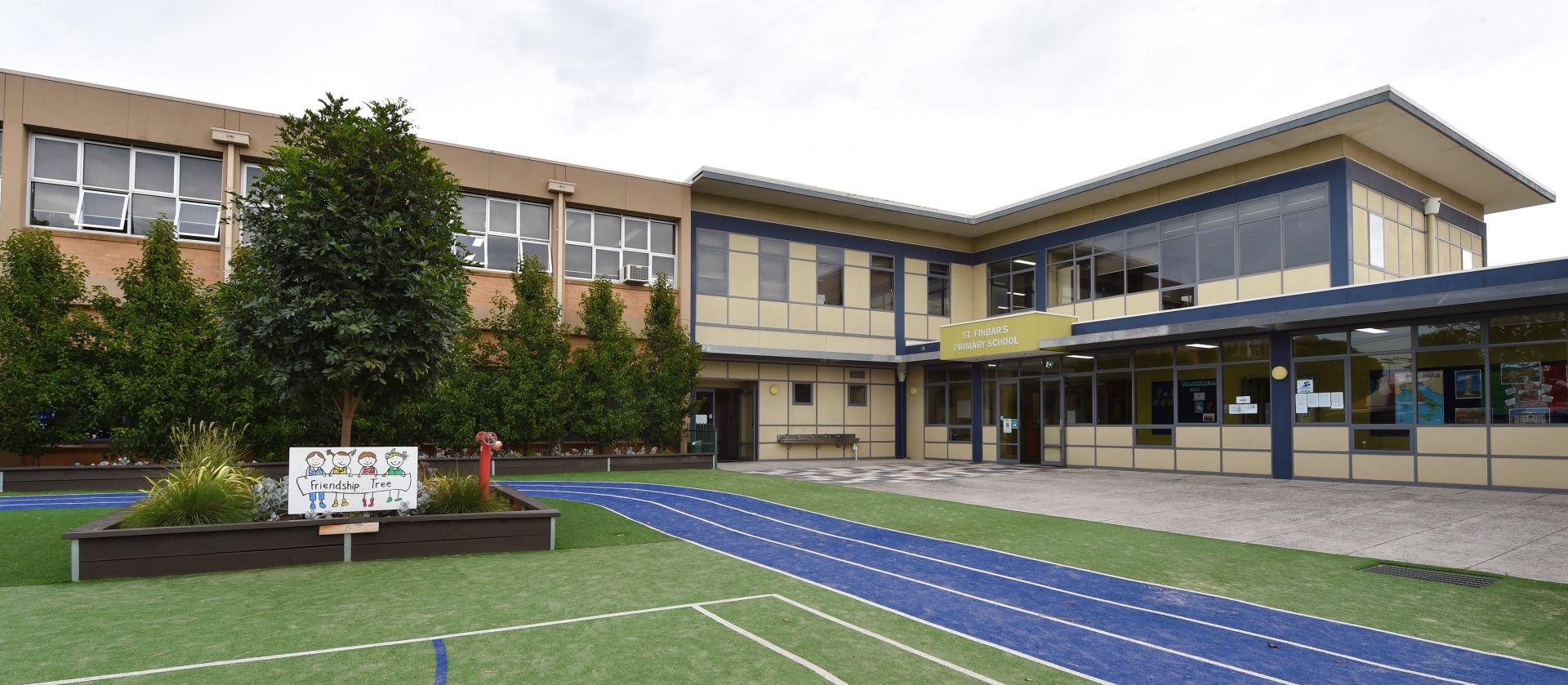 St Finbar's Primary School